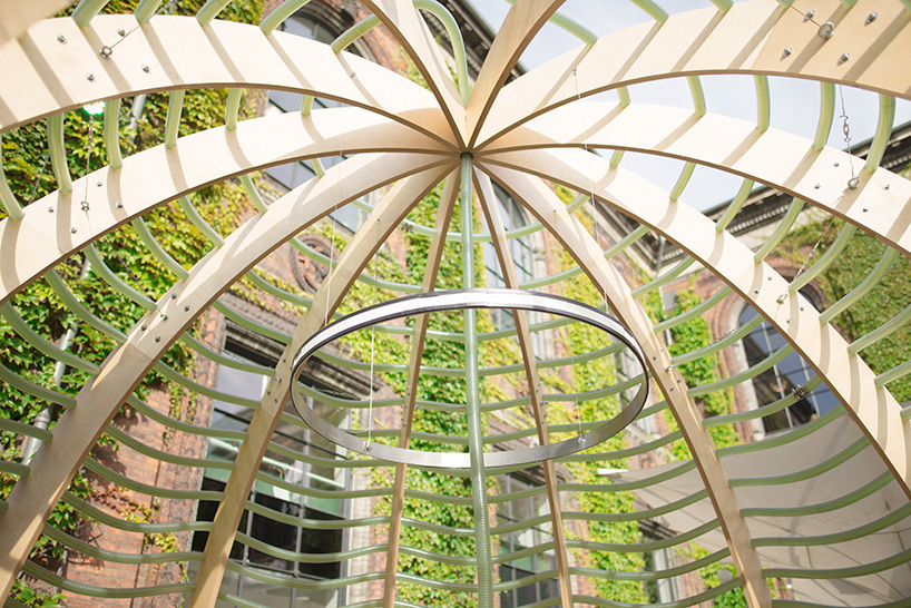 Pop-Up Pavilions: 15 Playful Temporary Architecture Installations ...