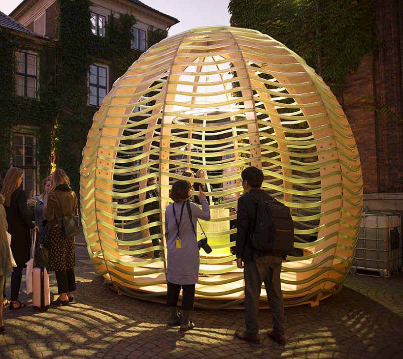 Pop-Up Pavilions: 15 Playful Temporary Architecture Installations ...