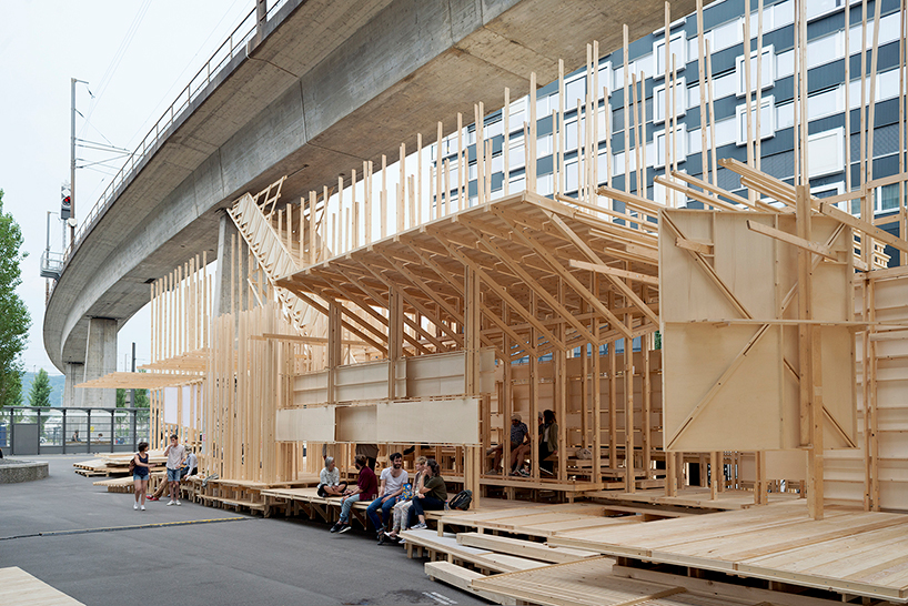 Pop-Up Pavilions: 15 Playful Temporary Architecture Installations ...