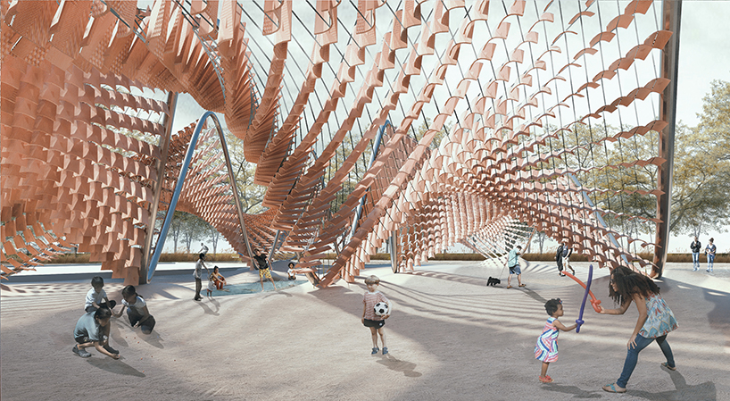 Pop-Up Pavilions: 15 Playful Temporary Architecture Installations ...