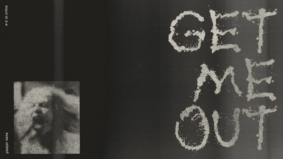 Pissjar Sans: Hardcore Punk Bank Releases Free Urination-Based Typeface ...