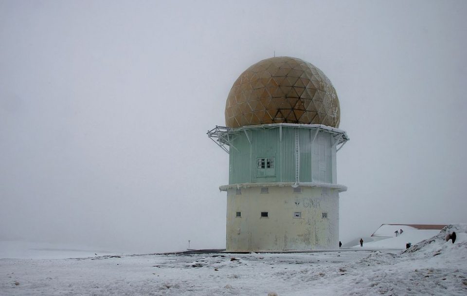 Star Crossed: 10 More Abandoned Observatories | Urbanist