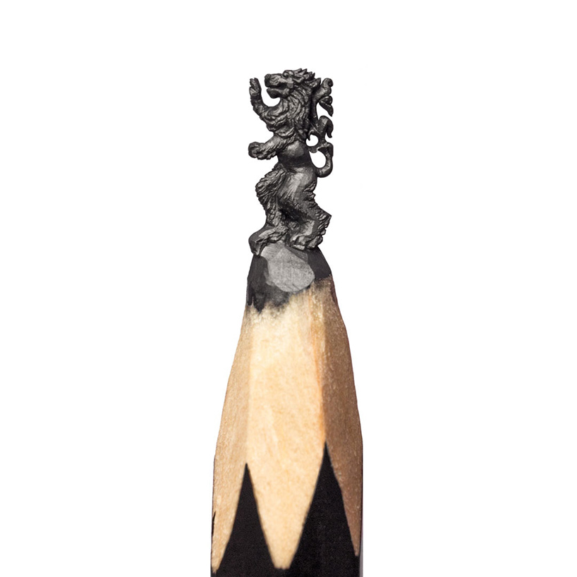 Pencil Art: 50+ Sculptures Explore the Hidden Beauty of Utilitarian ...