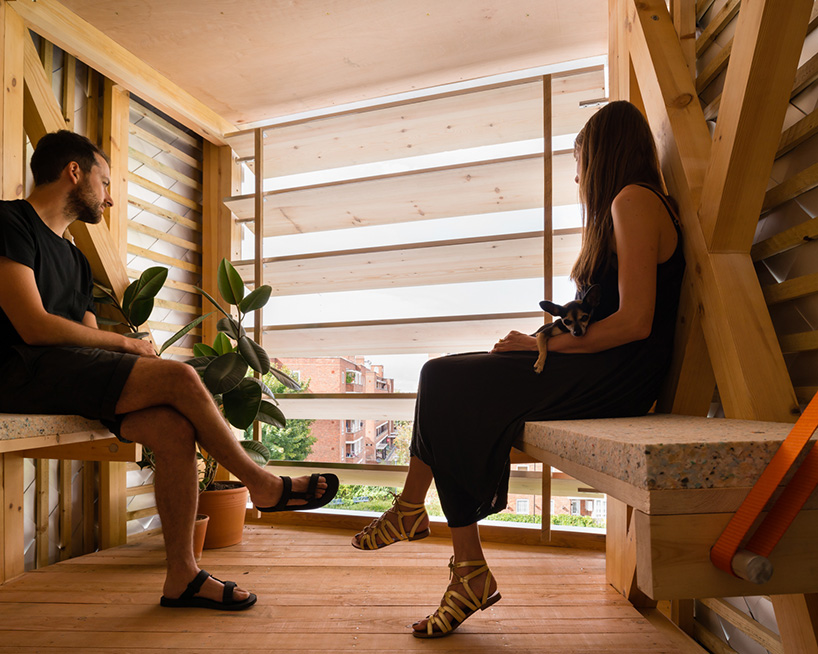 Pop-Up Pavilions: 15 Playful Temporary Architecture Installations ...