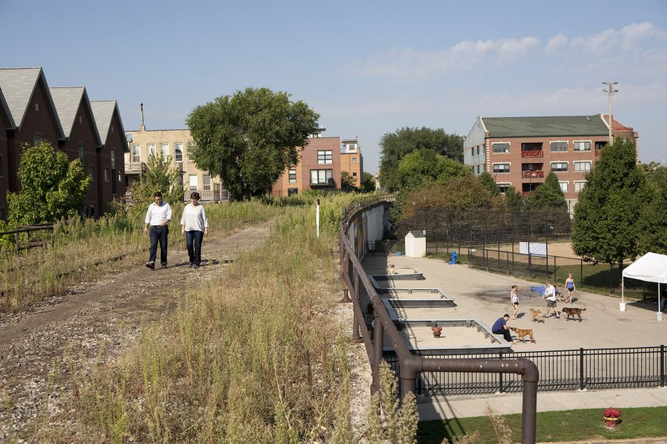Rail to Trail: 12 U.S. Park Projects Reclaiming Urban Infrastructure ...