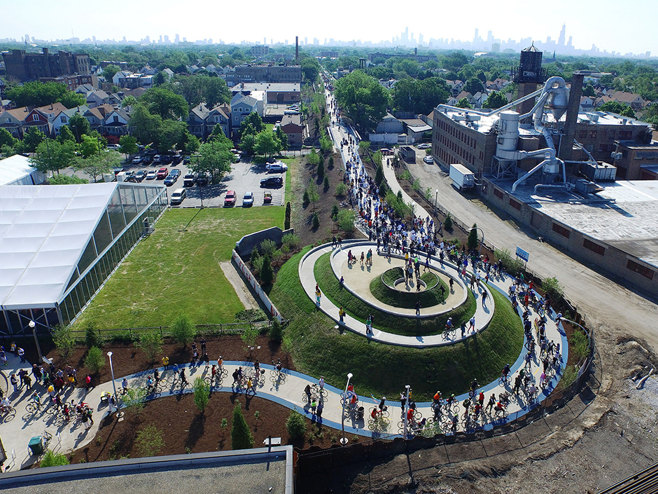 Rail to Trail: 12 U.S. Park Projects Reclaiming Urban Infrastructure ...