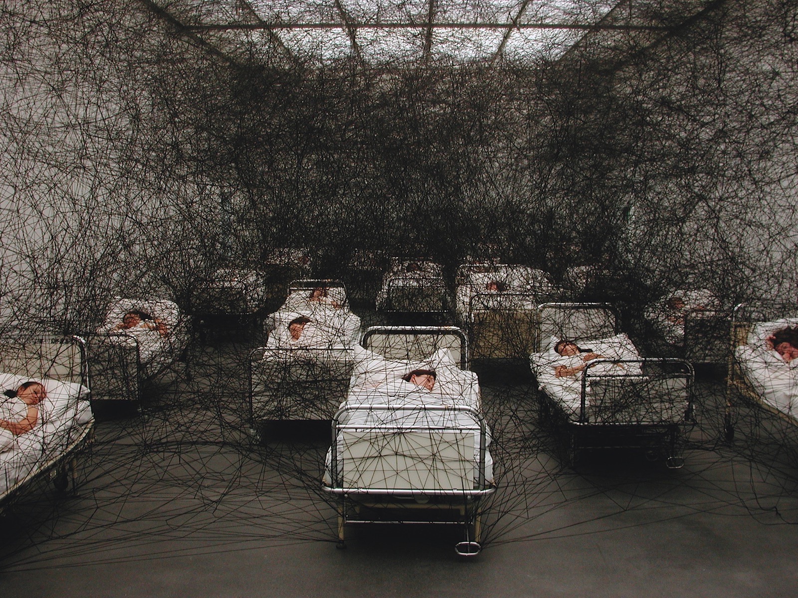 Immerse Yourself in Horror: 10 Art Installations That’ll Make Your Skin ...