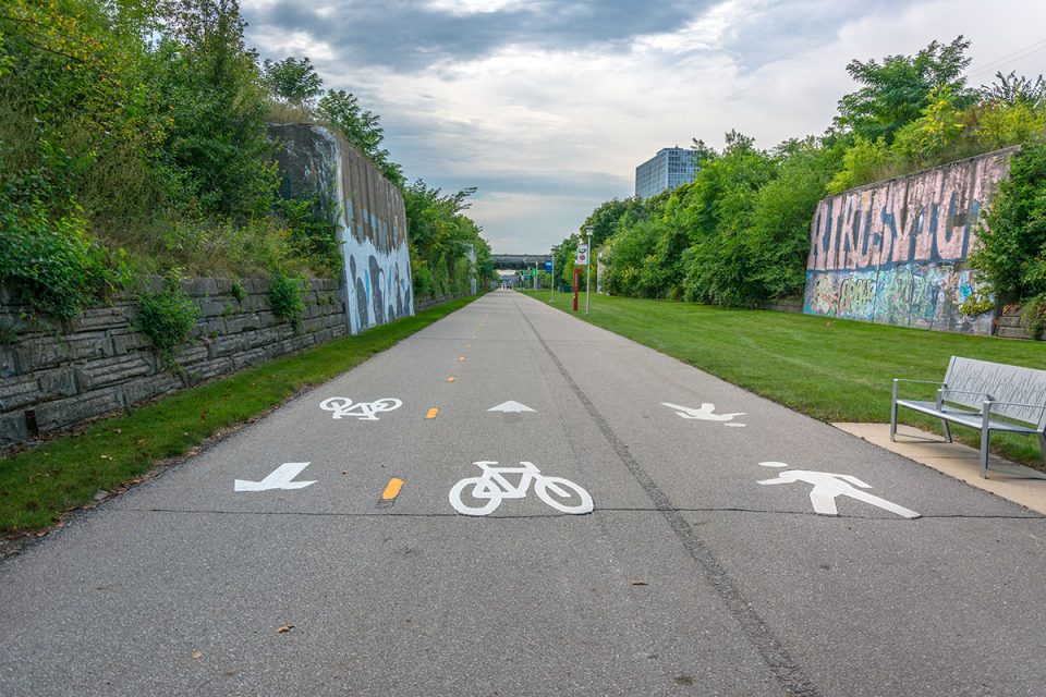 Rail to Trail: 12 U.S. Park Projects Reclaiming Urban Infrastructure ...