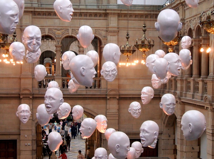 Immerse Yourself in Horror: 10 Art Installations That’ll Make Your Skin ...