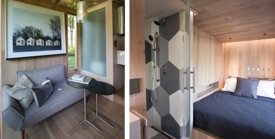 LightHotel: Mobile Shipping Container Room Fits Underutilized Urban ...