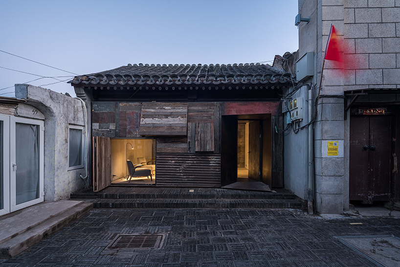 Preserving Architectural Gems: 8 Beijing Hutong Plug-Ins Update ...