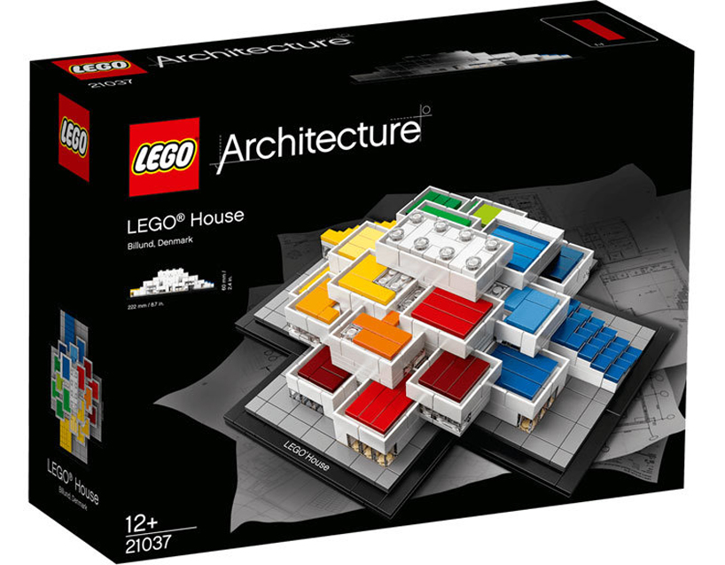Huge Color-Coded ‘LEGO House’ Designed by BIG Now Open in Denmark ...
