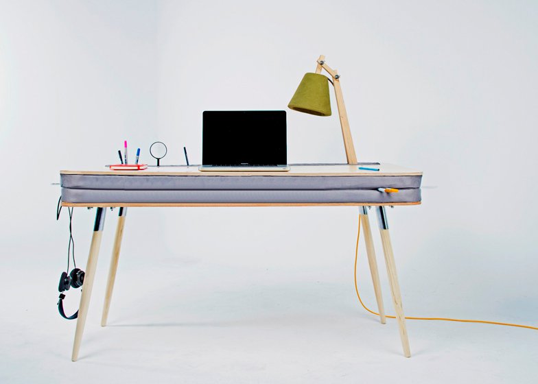 Work Smarter: 12 Modern Desks Reinvent the Standard Office Surface ...