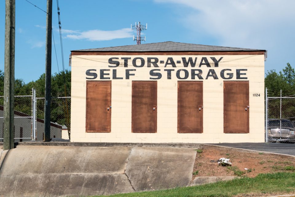 Storage Worse: 10 Abandoned Self-Storage Facilities - WebUrbanist