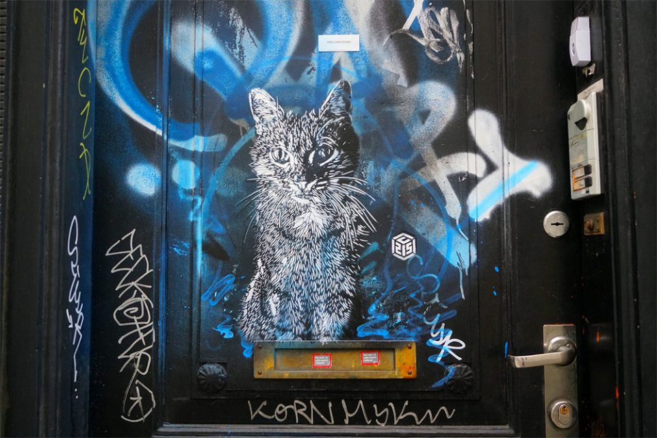 Cats! Cats! Cats! 20+ Fun Feline-Focused Works of Art & Design ...