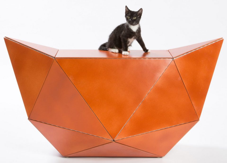 Architects for Animals: 13 Designer Cat Houses Auctioned for Feline ...