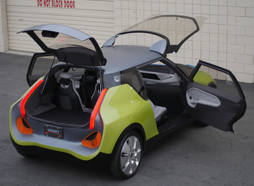 Self-Driving Mobile Living Rooms: 10 Car Concepts for the Next 50 Years ...