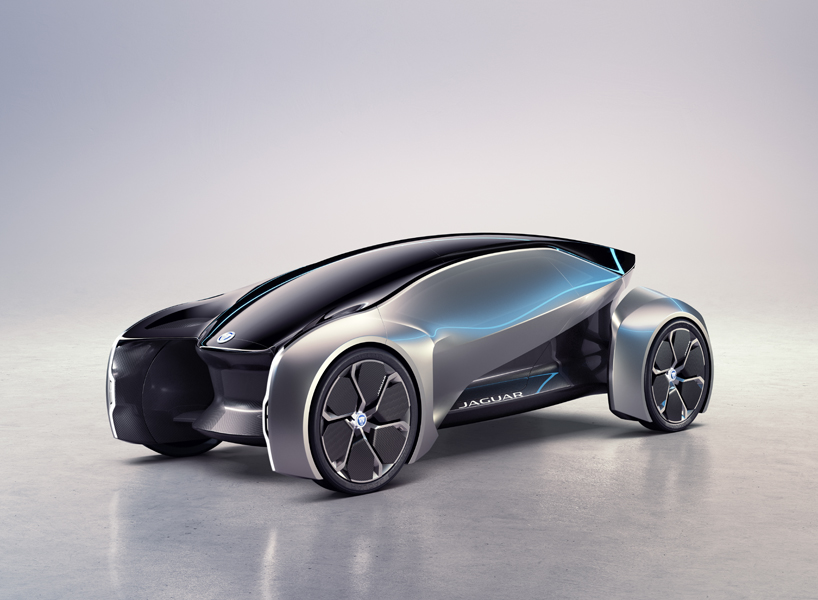 Self-Driving Mobile Living Rooms: 10 Car Concepts for the Next 50 Years ...