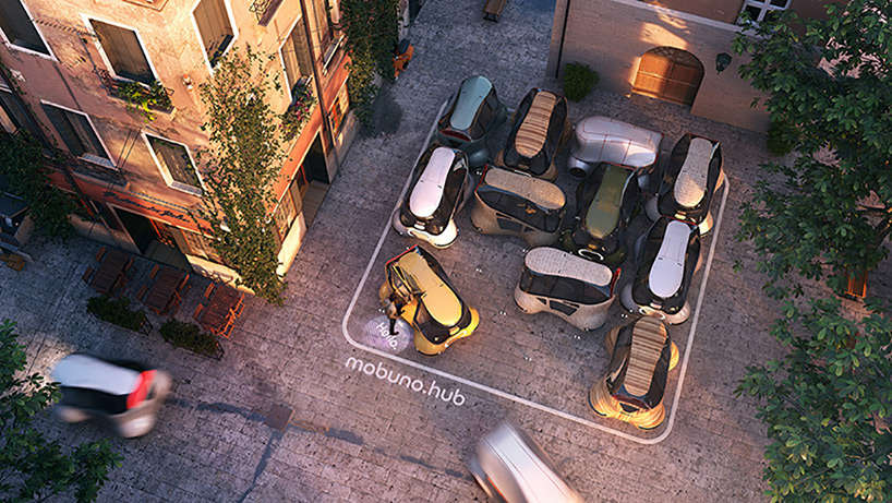 Self-Driving Mobile Living Rooms: 10 Car Concepts for the Next 50 Years ...