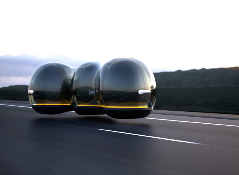Self-Driving Mobile Living Rooms: 10 Car Concepts for the Next 50 Years ...