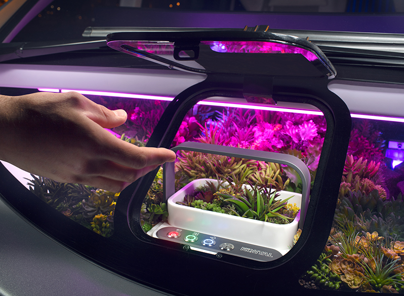Self-Driving Mobile Living Rooms: 10 Car Concepts for the Next 50 Years ...