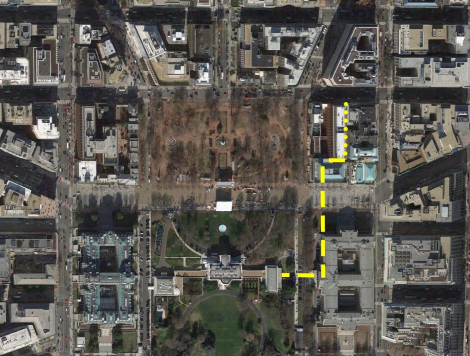 Secret Spaces: 12 Architectural Easter Eggs Hidden Under Our Noses ...