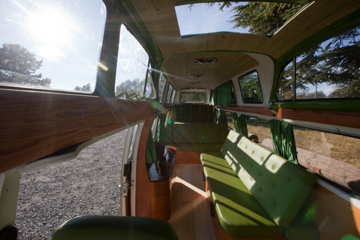 Variations of a Classic: 13 Different Spins on the Volkswagen Bus ...