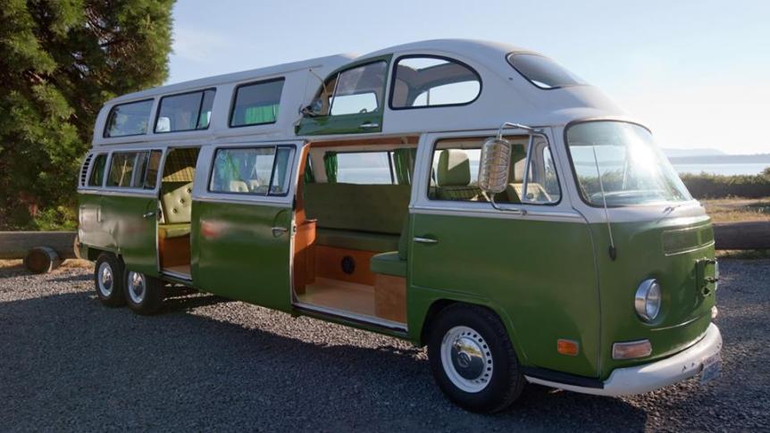 Variations of a Classic: 13 Different Spins on the Volkswagen Bus ...
