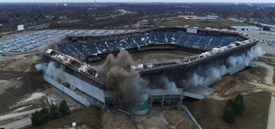 All Fall Down: 2017’s Biggest Building Implosions | Urbanist