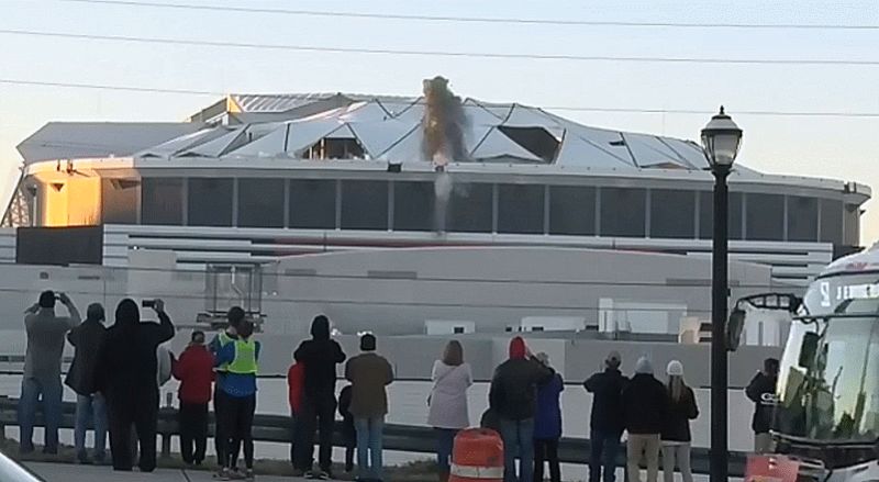 All Fall Down: 2017’s Biggest Building Implosions - WebUrbanist