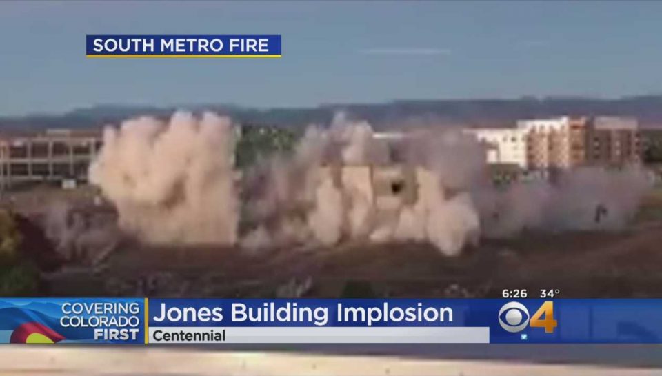 All Fall Down: 2017’s Biggest Building Implosions - WebUrbanist