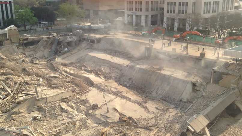 All Fall Down: 2017’s Biggest Building Implosions | Urbanist