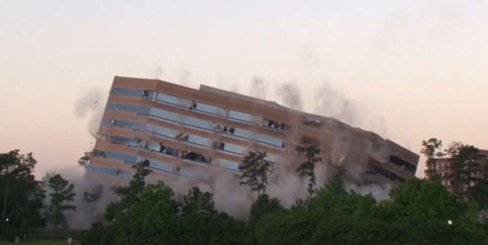 All Fall Down: 2017’s Biggest Building Implosions | Urbanist