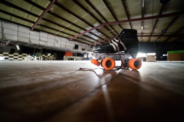 Rollout: 10 More Abandoned Roller Skating Rinks | Urbanist