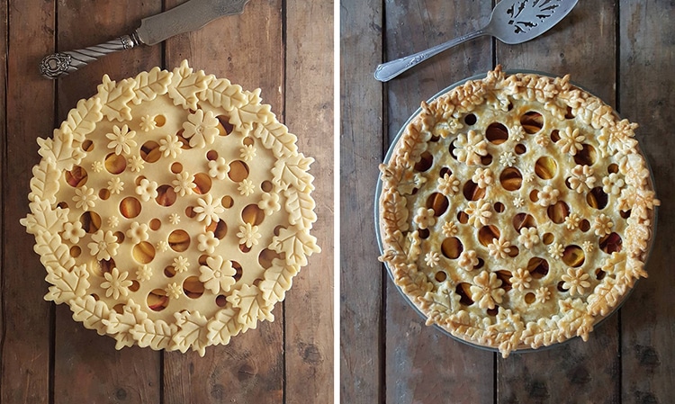High-Design Pie: Complex Edible Works of Art You’d Actually Want to Eat ...
