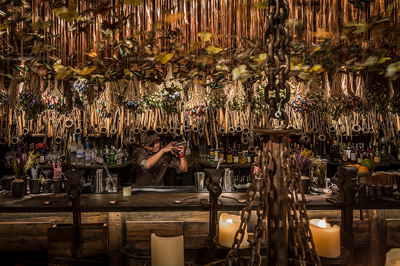 Fine Dining Design: 14 Modern Restaurant Interiors with Amazing ...