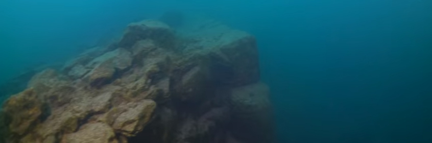 Underwater Castle: 3,000-Year-Old Ruin Discovered in Turkey’s Largest ...