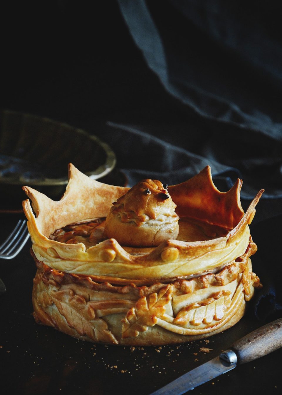 High-Design Pie: Complex Edible Works of Art You’d Actually Want to Eat ...