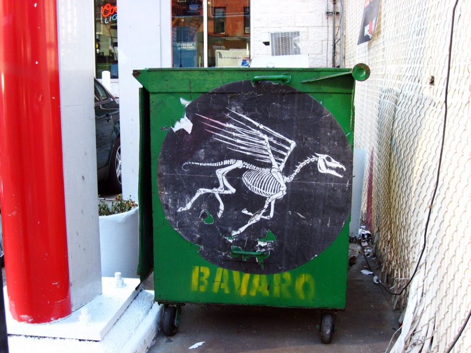 Has Bins : 15 More Street Artistic Trash Dumpsters | Urbanist