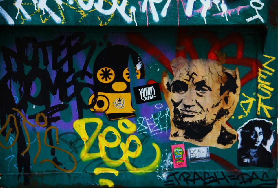 Has Bins : 15 More Street Artistic Trash Dumpsters | Urbanist