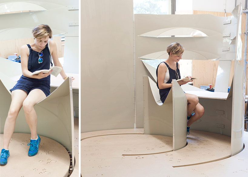 Step Into a Pop-Up Book: 11 Furnishings, Rooms & Houses That Fold Up ...
