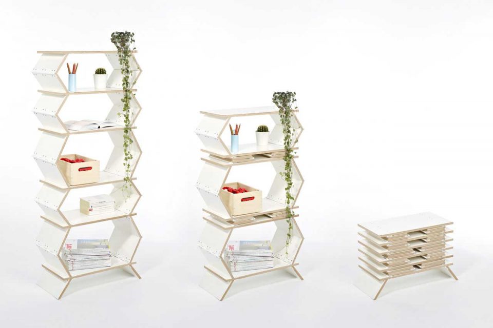 Step Into a Pop-Up Book: 11 Furnishings, Rooms & Houses That Fold Up ...