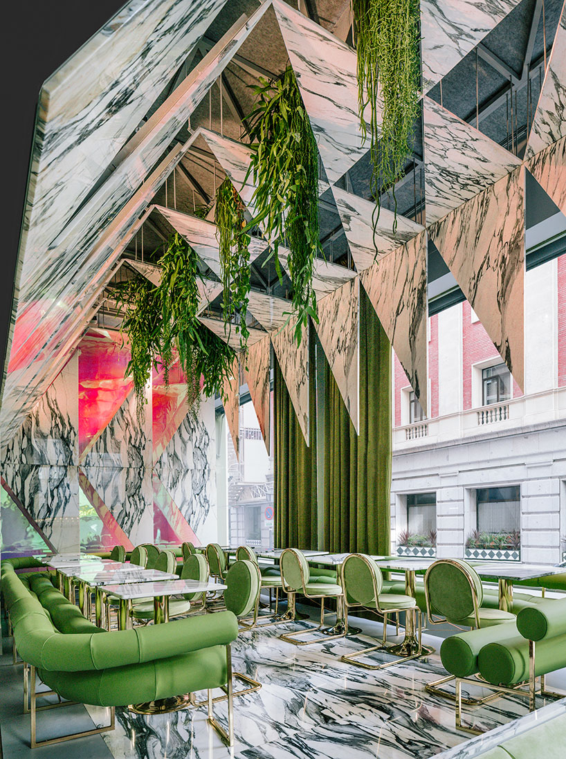 Fine Dining Design: 14 Modern Restaurant Interiors with Amazing ...