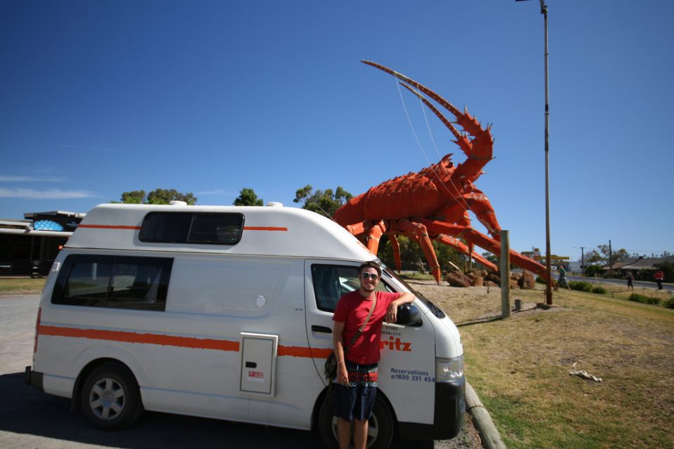 Oversized Down Under: Australia’s 10 Oddest Big Things | Urbanist