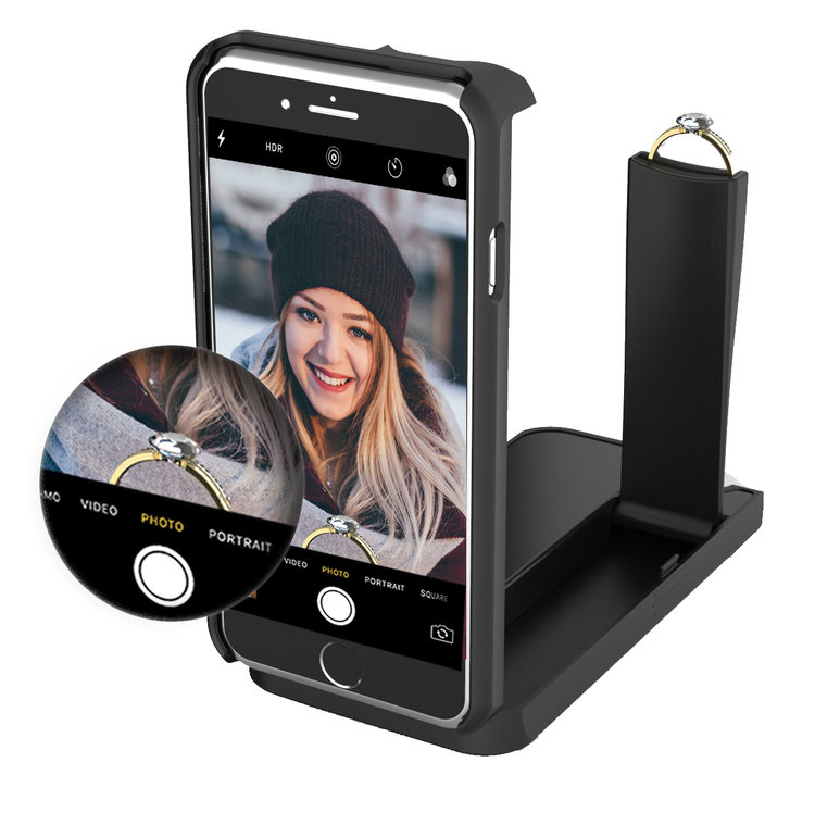 Social Media Addicts Have a New Way to Propose with This Engagement ...