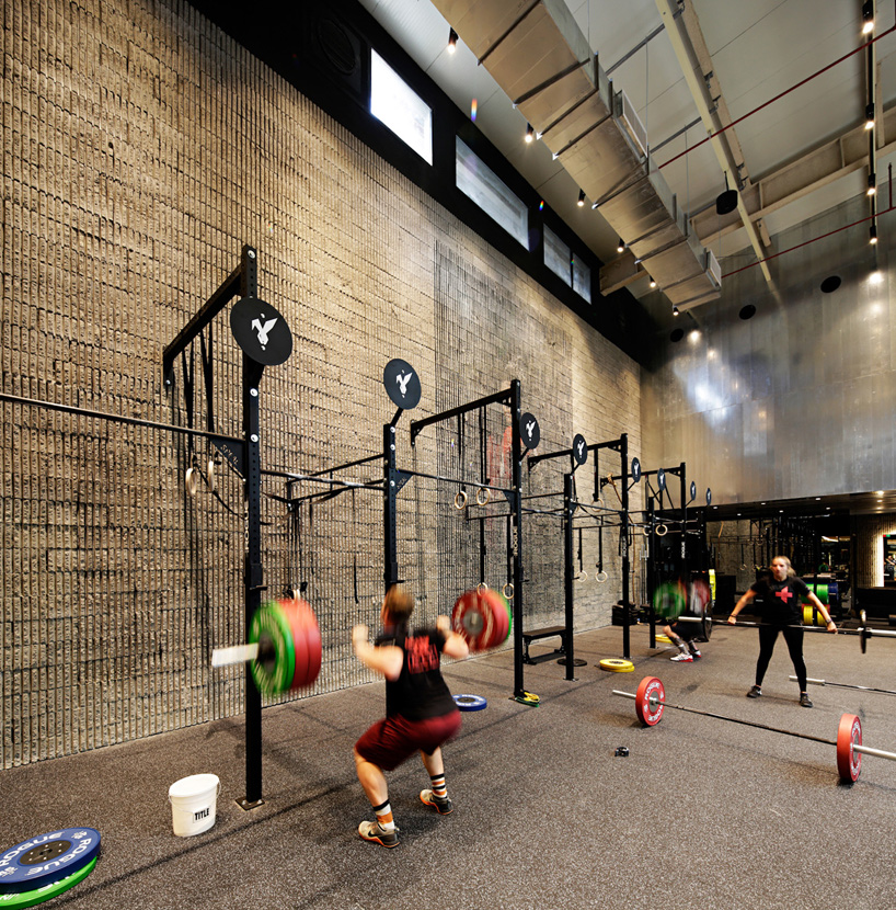 Architects Broke a Sweat Designing These 13 Striking Gyms & Fitness ...