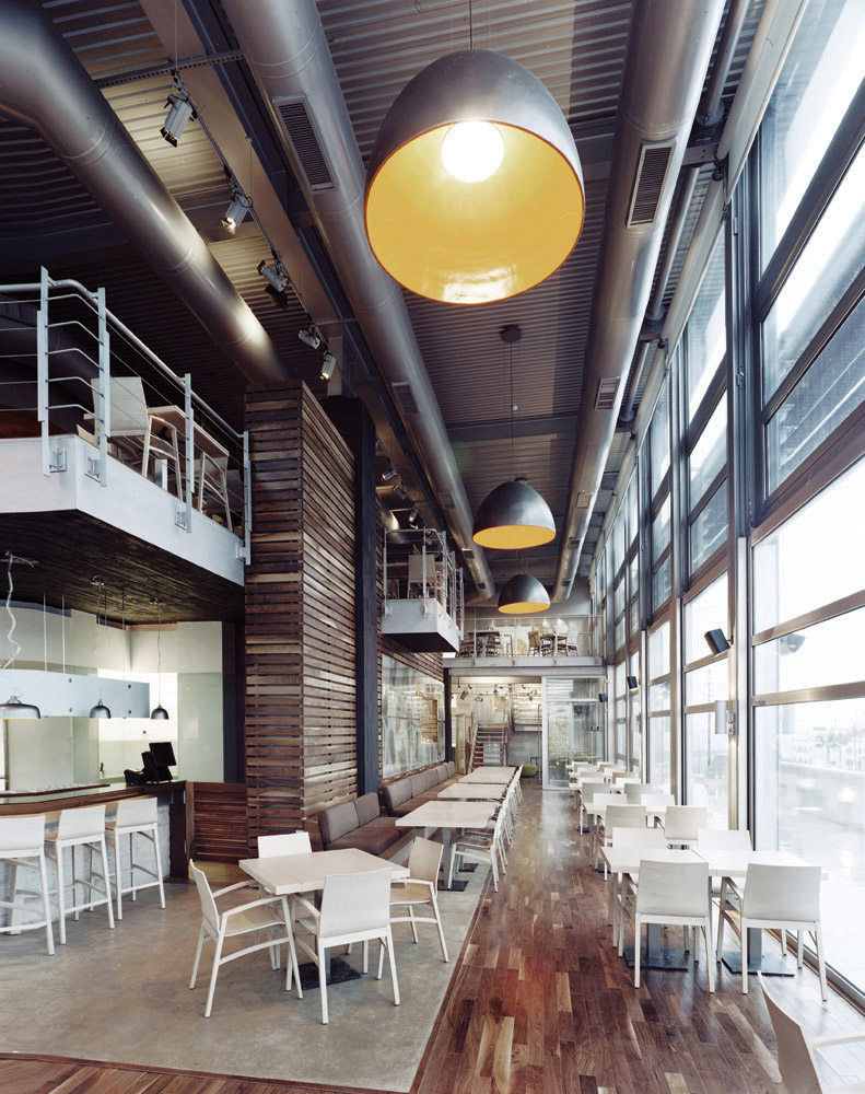 Architects Broke a Sweat Designing These 13 Striking Gyms & Fitness ...