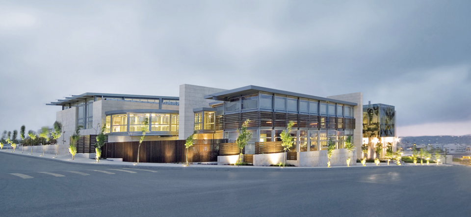 Architects Broke a Sweat Designing These 13 Striking Gyms & Fitness ...