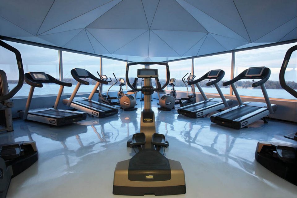 Architects Broke a Sweat Designing These 13 Striking Gyms & Fitness ...