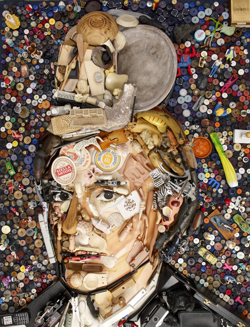 From Chaos to Creative Compositions: The Anamorphic Art of Bernard Pras ...